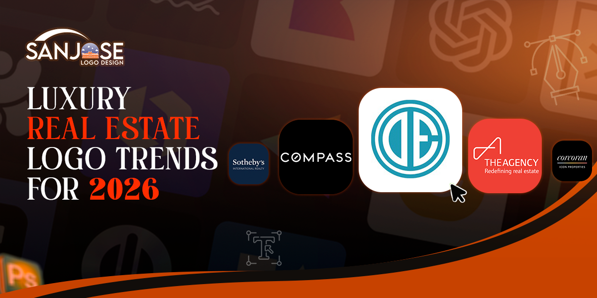 Luxury Real Estate Logo Trends 2026 | What Works & Why